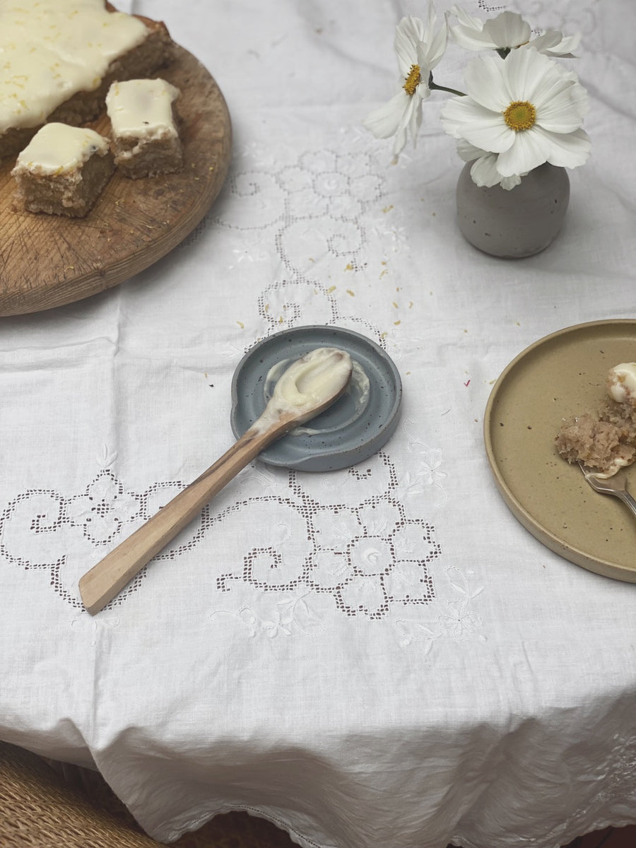 spoon rest - sky – deborah sweeney