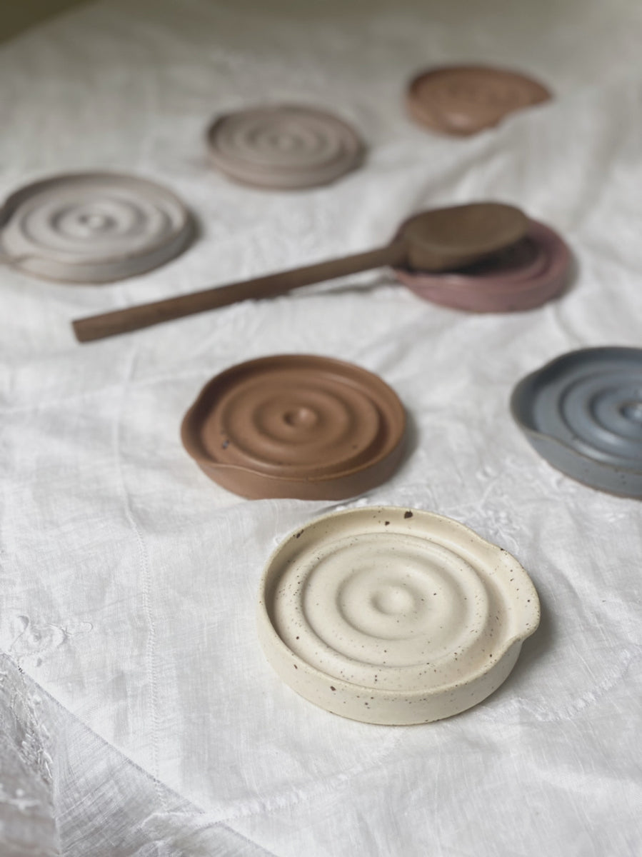 spoon rest - toi toi – deborah sweeney